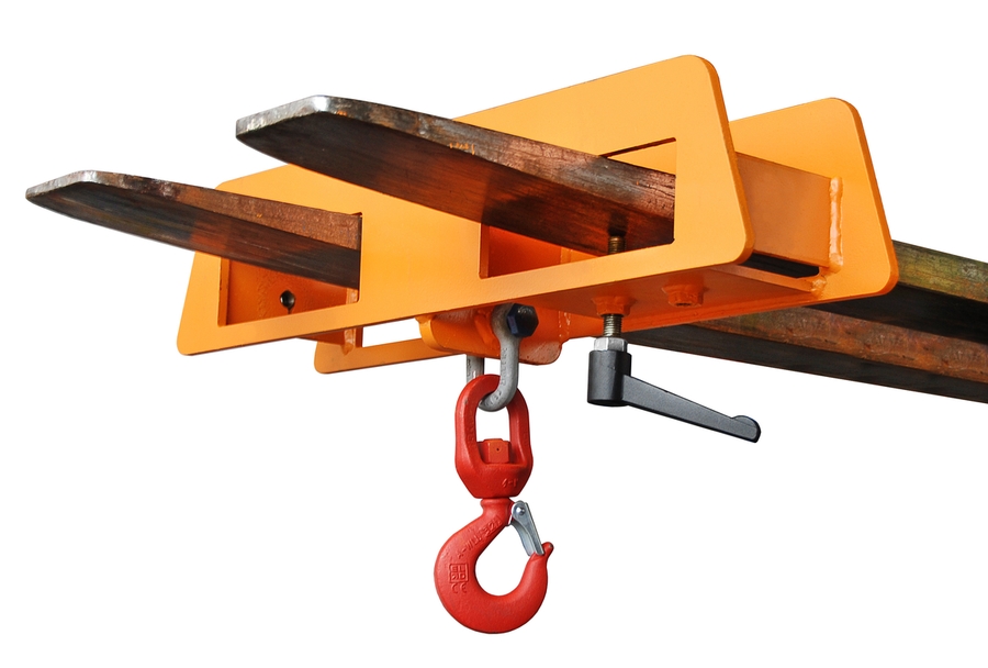 Bauer Südlohn LASTHAKEN TYP LH