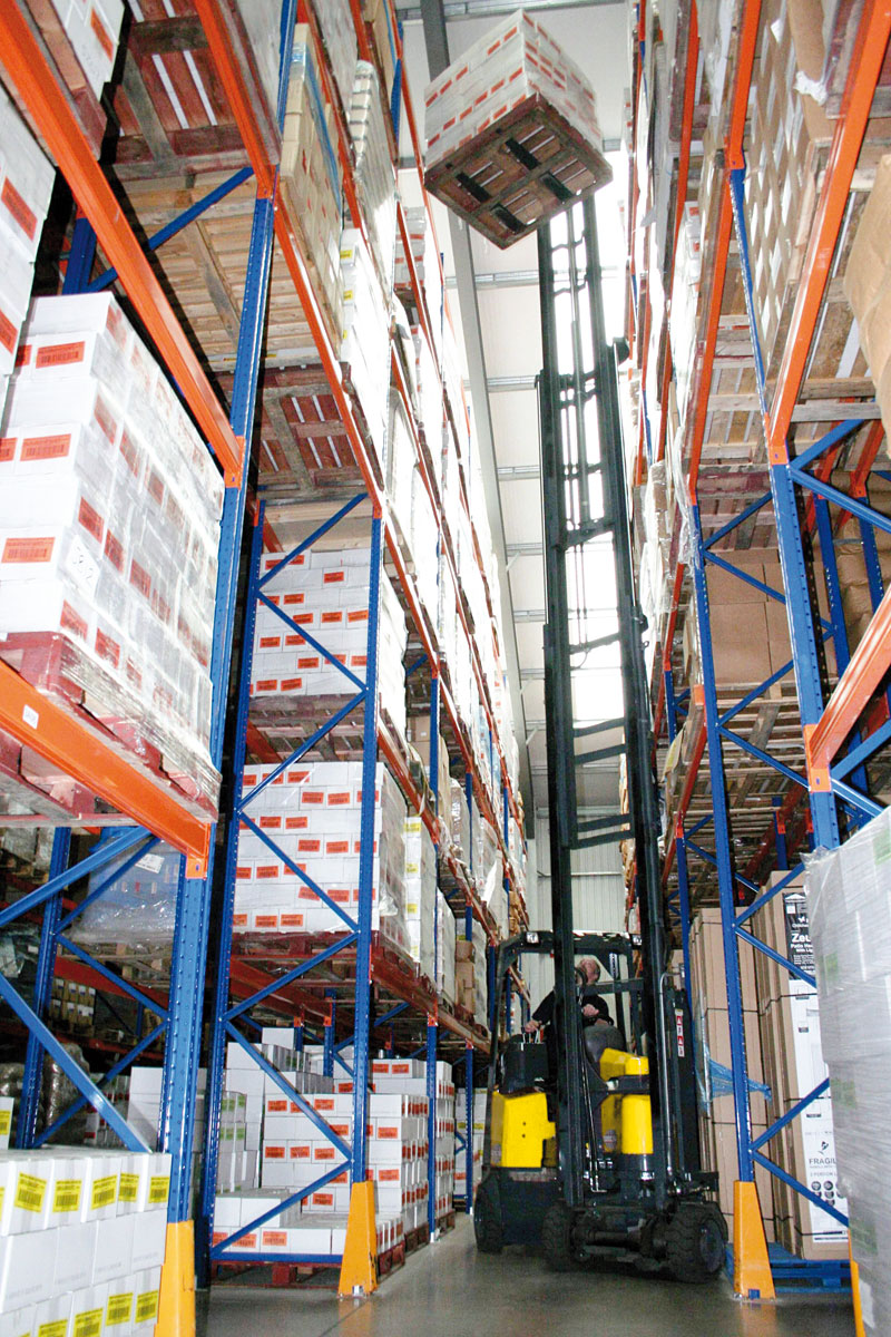 Aisle Master Combilift