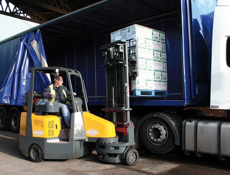 Aisle Master Combilift