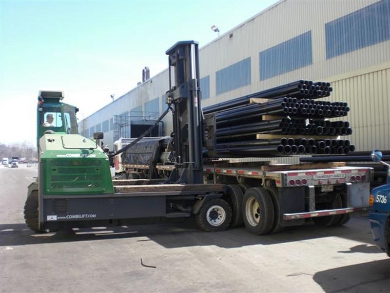 Combilift 10000-C12000 Dieselstapler