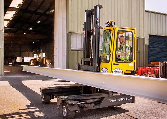 Combilift C2500-C3000 Dieselstapler