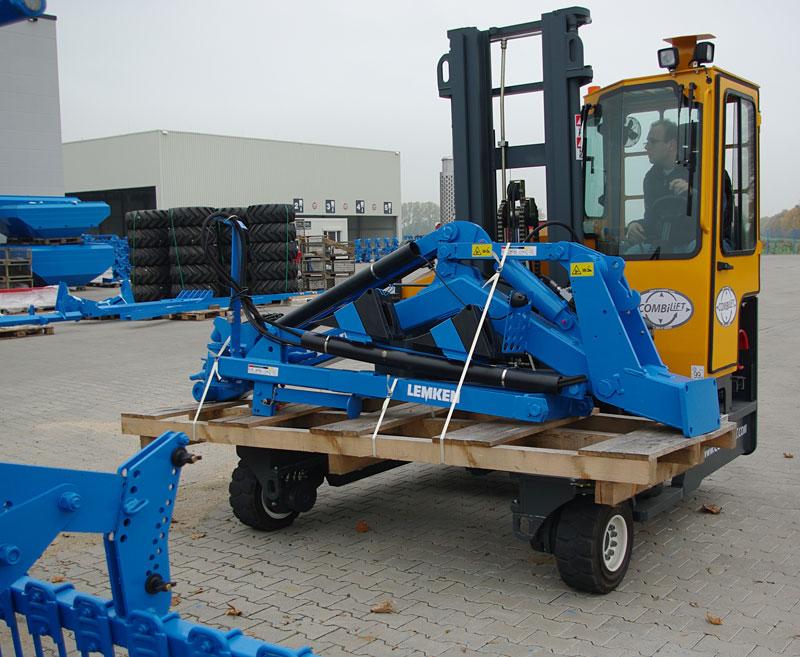 Combilift C3500-C4500 Treibgasstapler