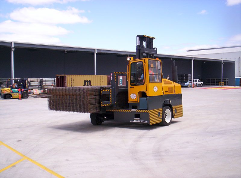 Combilift C6000-C8000 Dieselstapler