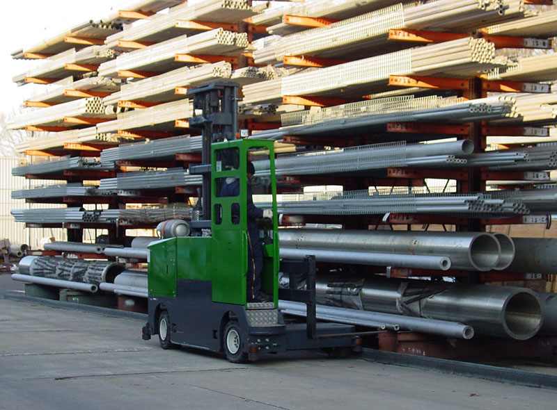 Combilift Combi-GT Standstapler