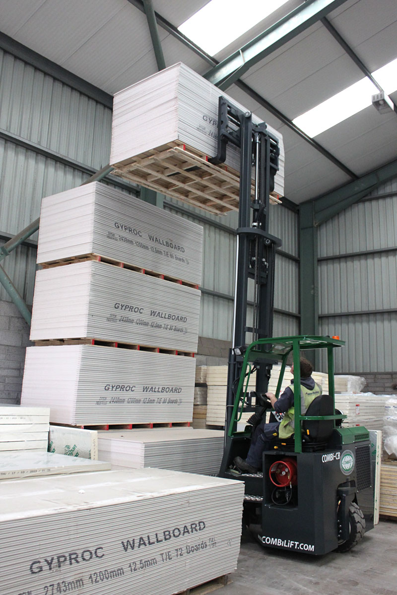 Combilift Combi-CB Treibgasstapler