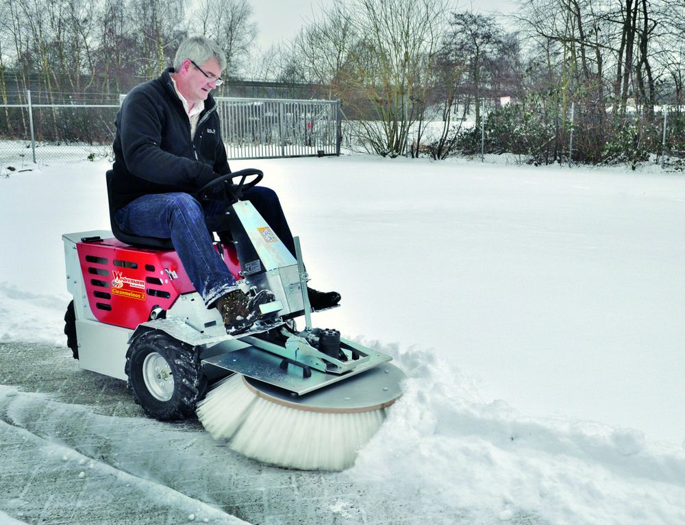 Westermann Cleanmeleon 2 Electric