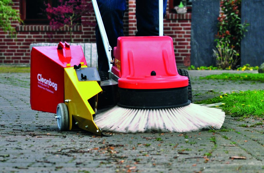 Westermann Radialbesen WR 650 Akku