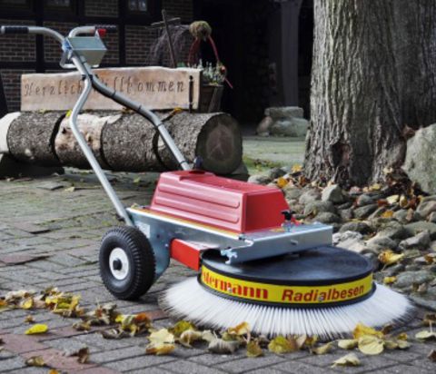 Westermann Radialbesen WR 870 Akku