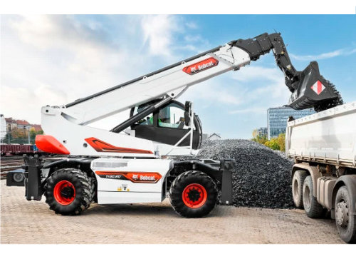 drehbarer Teleskoparmstapler Bobcat TR50210 EVO