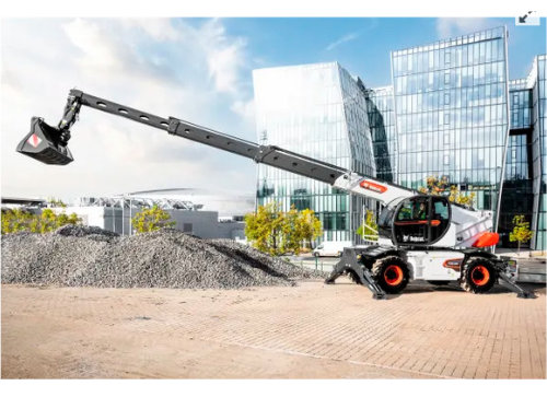 drehbarer Teleskoparmstapler Bobcat TR50210 EVO