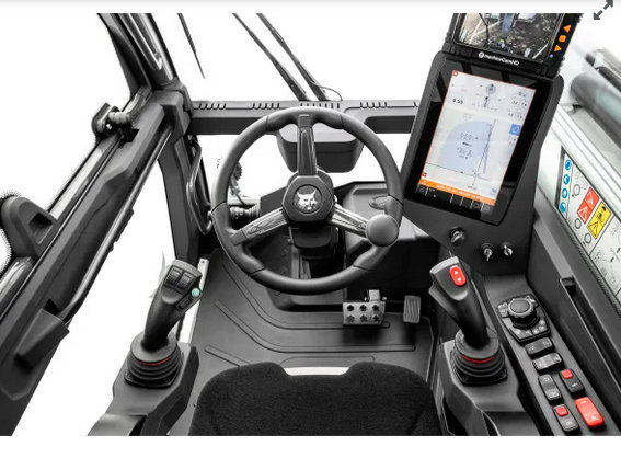 drehbarer Teleskoparmstapler Bobcat TR50210 EVO