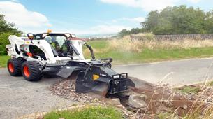 Kompaktlader Bobcat S850 Neu