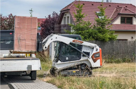 Kompakt-Raupenlader Bobcat T450 Neu
