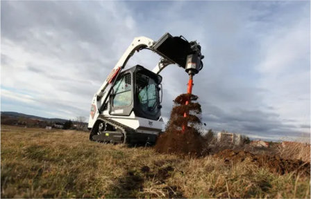 Kompakt-Raupenlader Bobcat T450 Neu