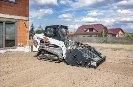 Kompakt-Raupenlader Bobcat T450 Neu