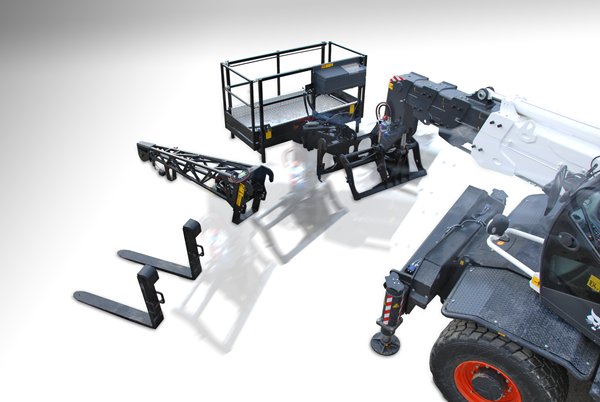 drehbarer Teleskoparmstapler Bobcat TR50210